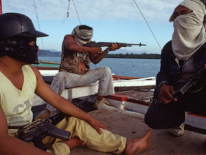 Armed and Dangerous: Carrying Weapons Against Maritime Piracy | Marlin