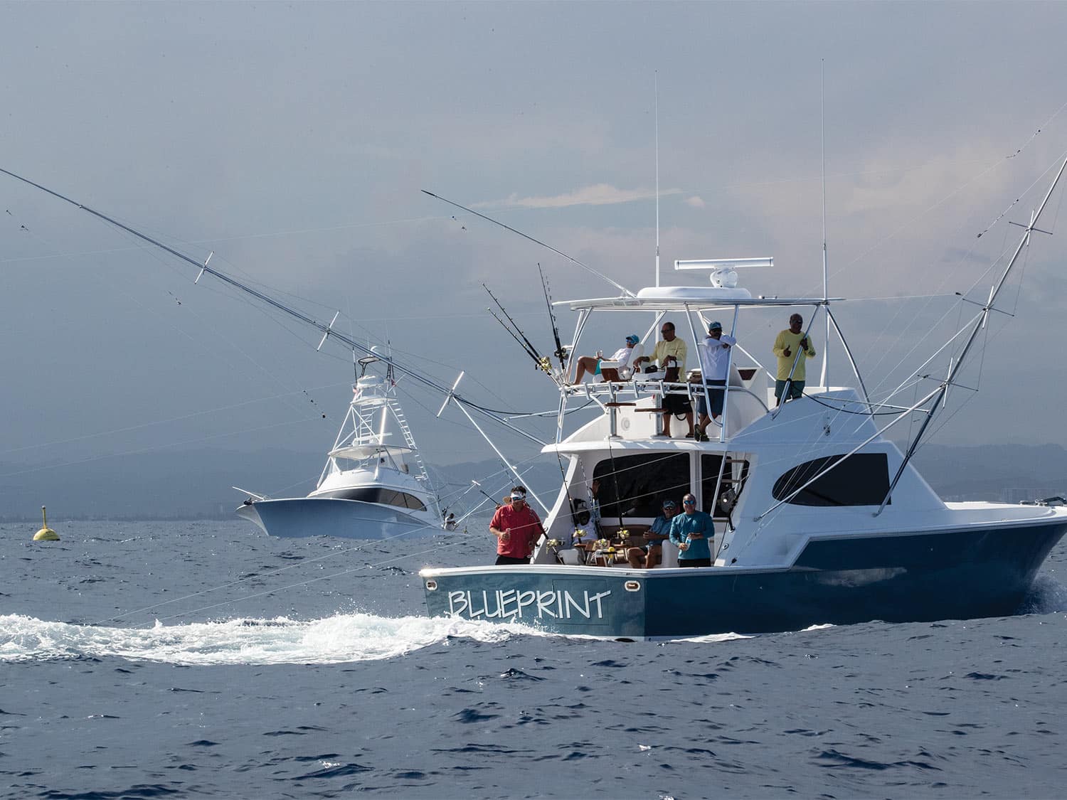 The Science and Theories Behind Using FADs in Sport Fishing | Marlin