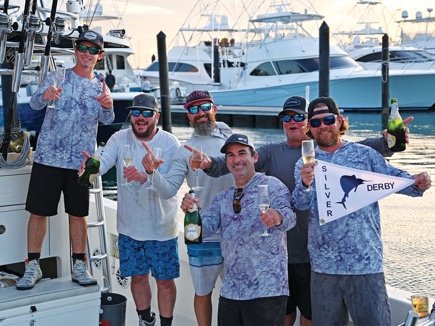 Native Son Wins 2024 Silver Sailfish Derby | Marlin
