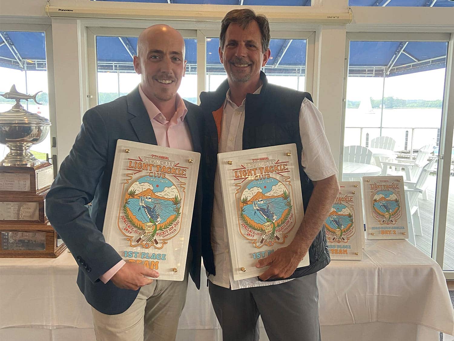 Highlighting 2024 Qualifying Tournament Winners for the 2025 Offshore ...