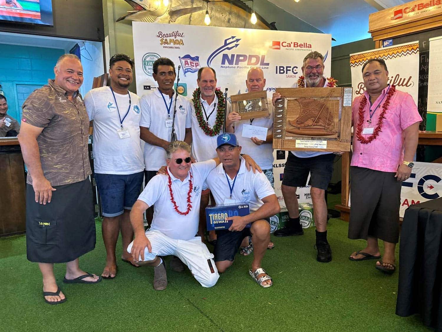 Highlighting 2024 Qualifying Tournament Winners for the 2025 Offshore ...