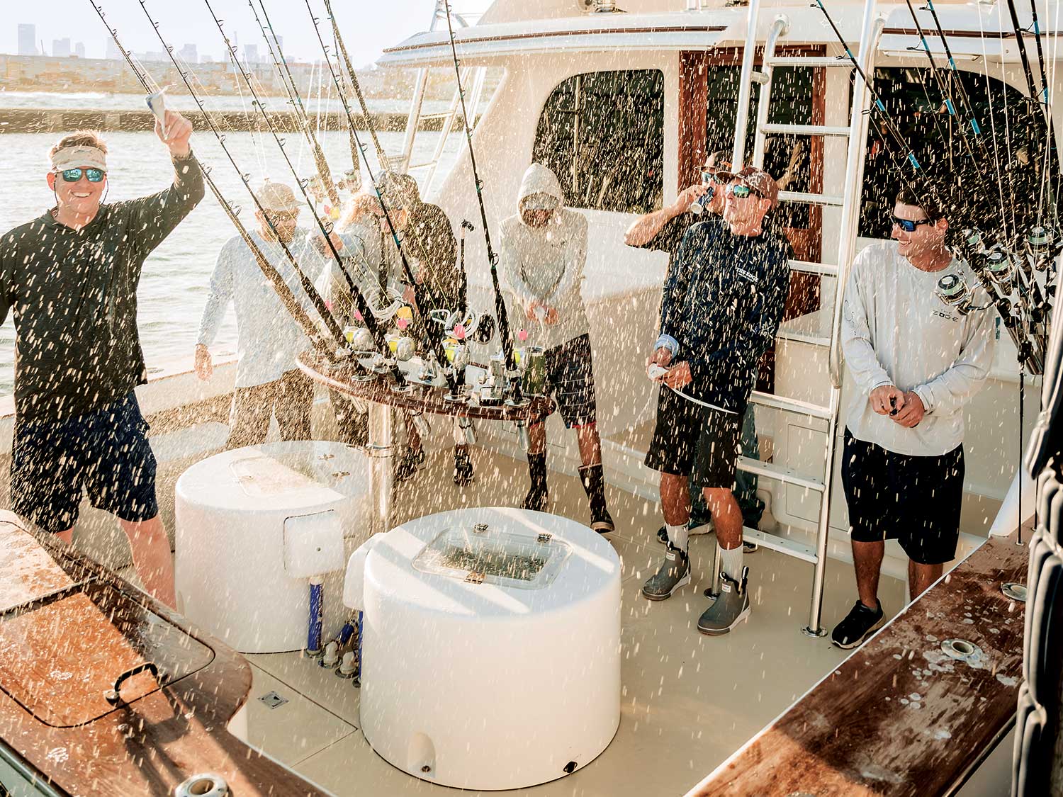Texas Team Tops Miami Billfish Tournament of Champions | Marlin