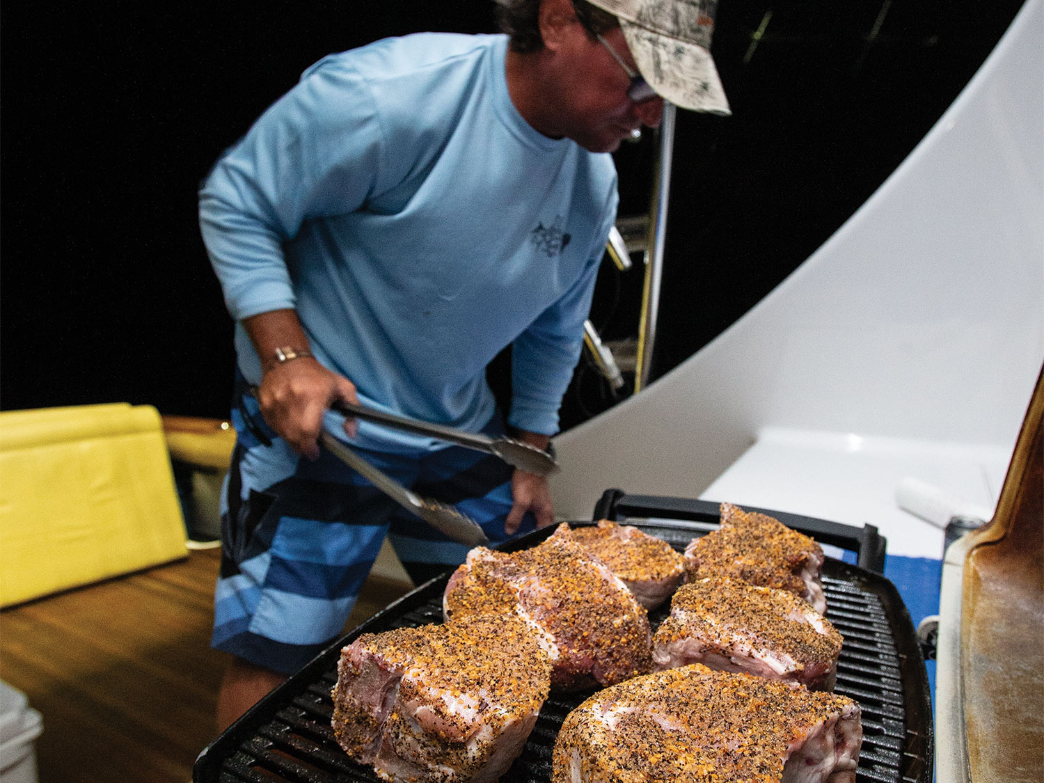 Tools for Cooking Aboard | Marlin