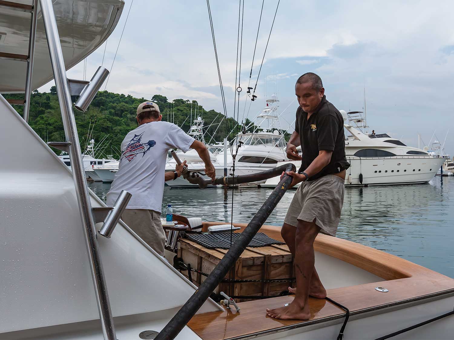 How to Prepare for Long-Range Fishing Trips for Marlin and Tuna | Marlin