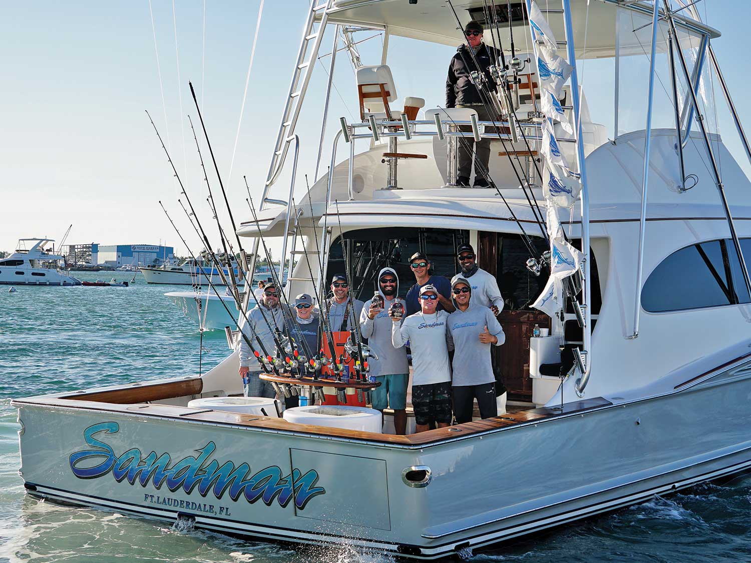 South Florida Slugfest at Sailfish Challenge | Marlin