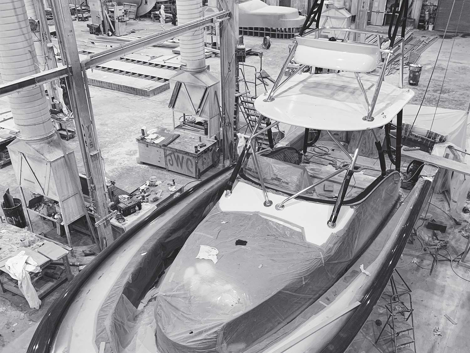 From Dreams to Custom Reality: A Journey in Boatbuilding | Marlin