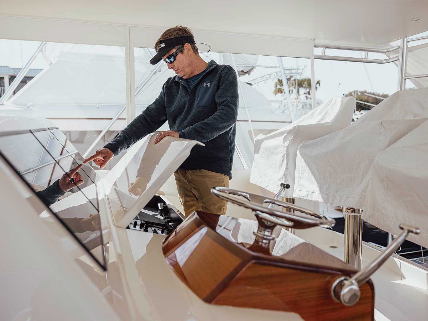 Ring Leader: The Life and Legacy of Randy Ringhaver | Marlin