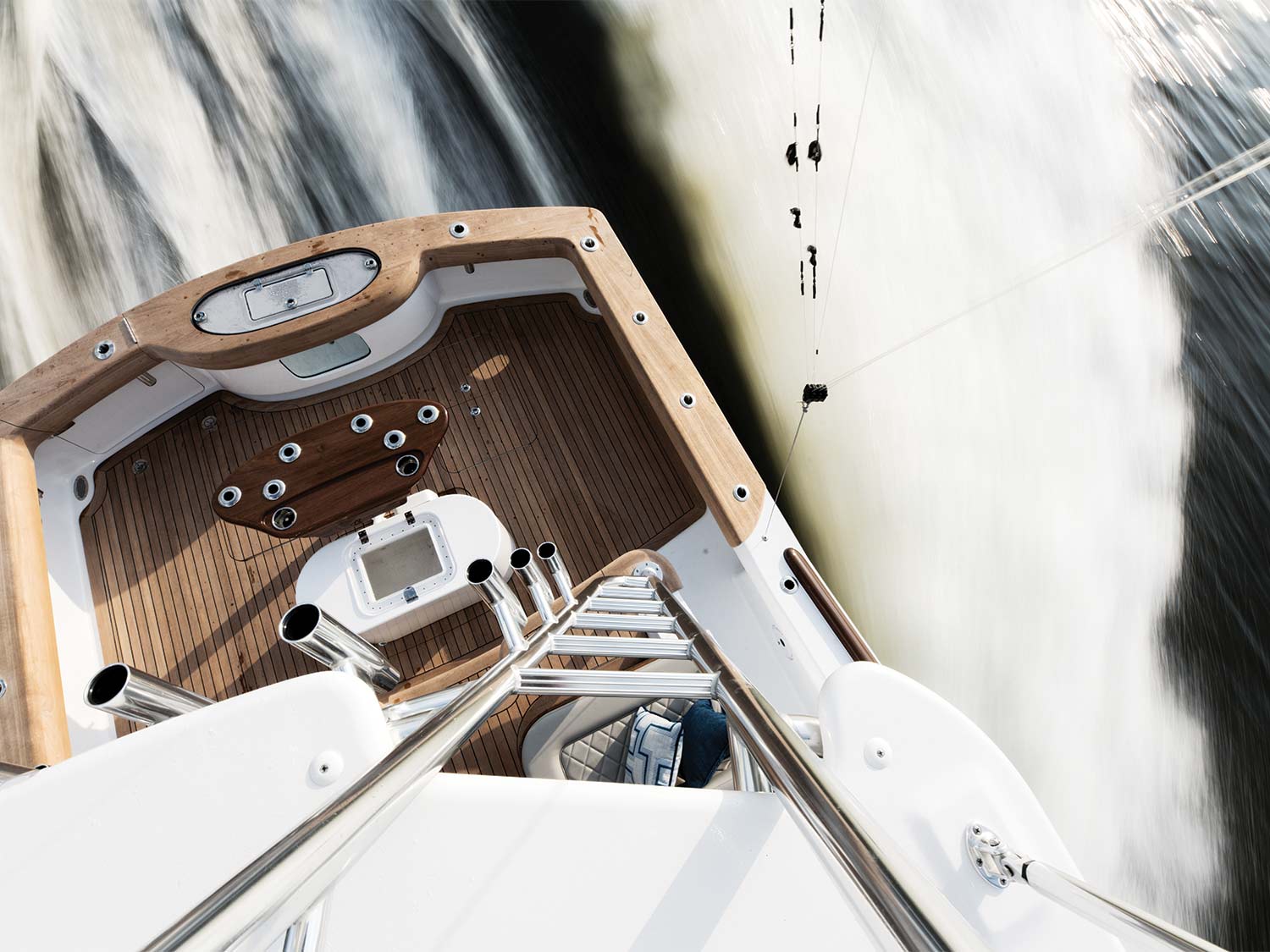 From Dreams to Custom Reality: A Journey in Boatbuilding | Marlin