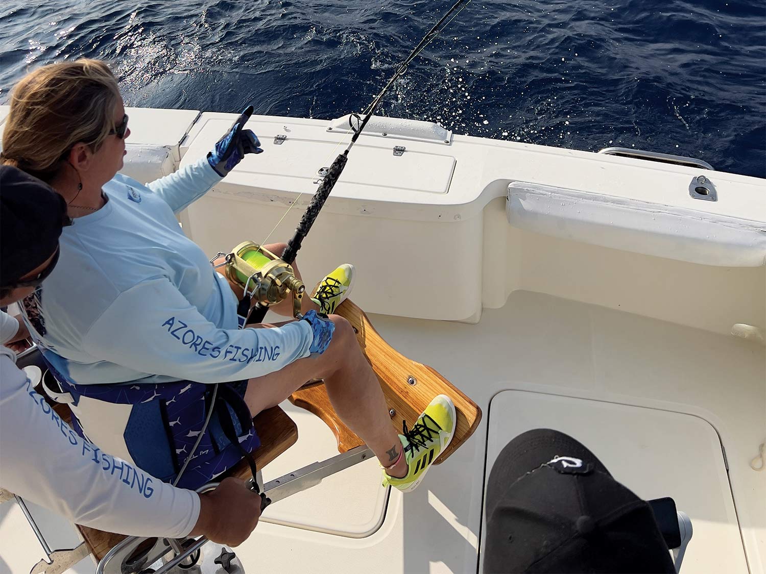 An Epic IGFA World Record Journey in the Azores | Marlin
