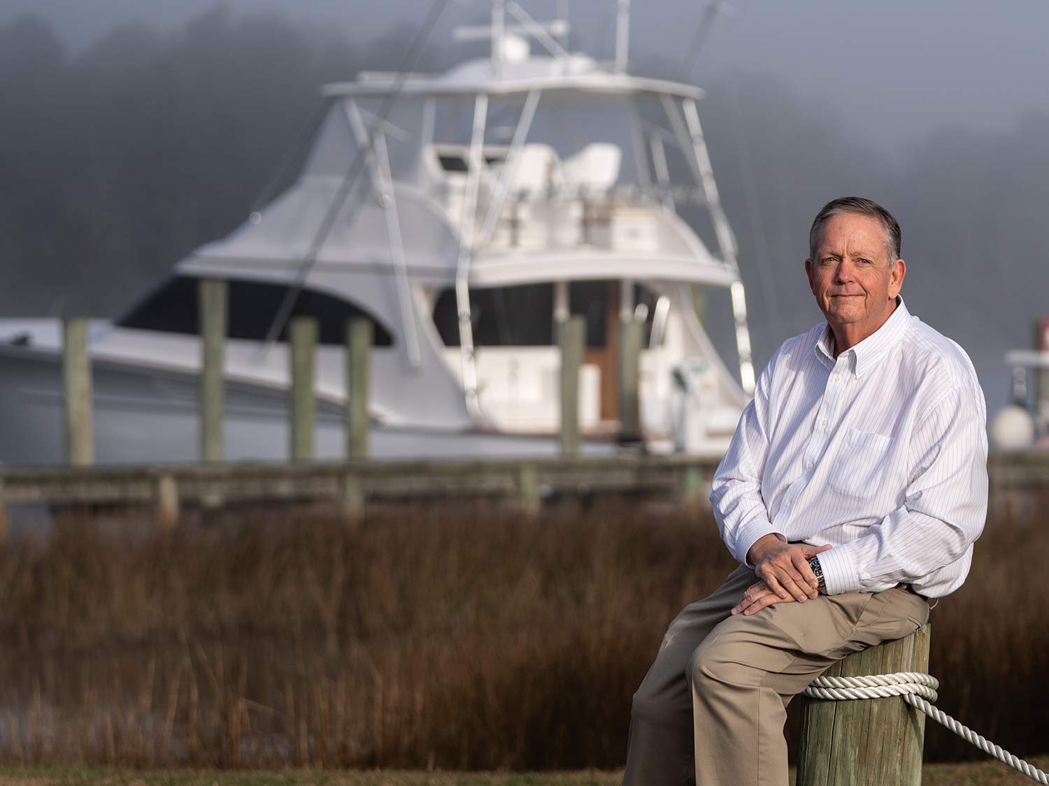 Randy Ramsey: From Accidental Boatbuilder to Industry Legend | Marlin