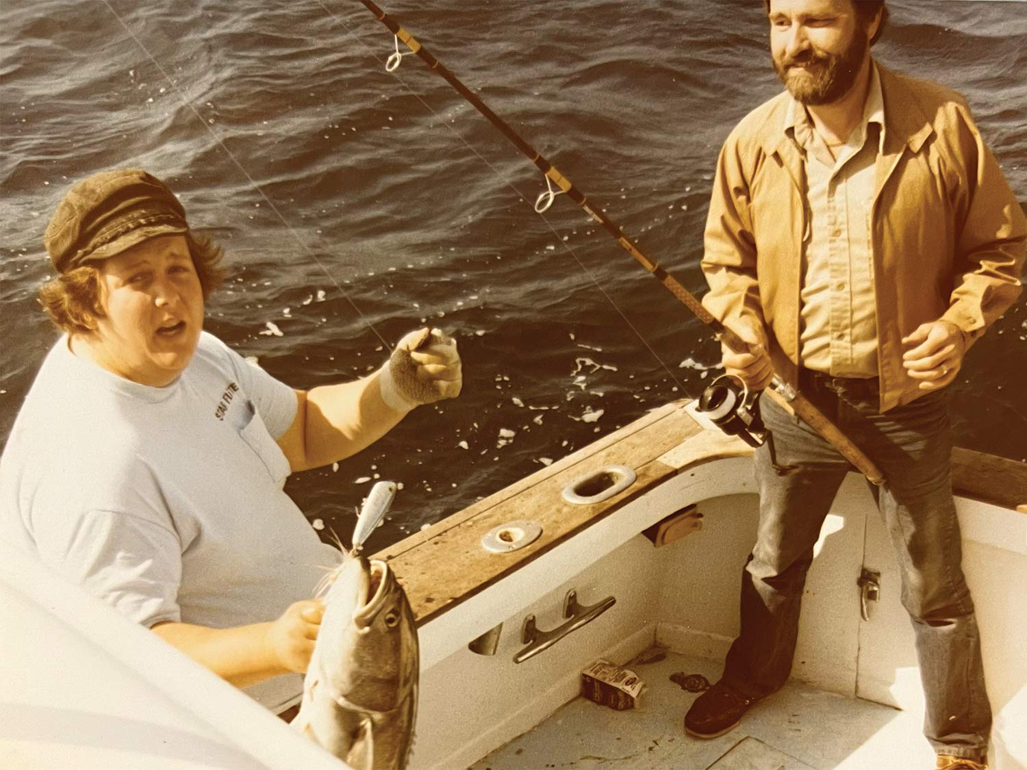 Randy Ramsey: From Accidental Boatbuilder to Industry Legend | Marlin