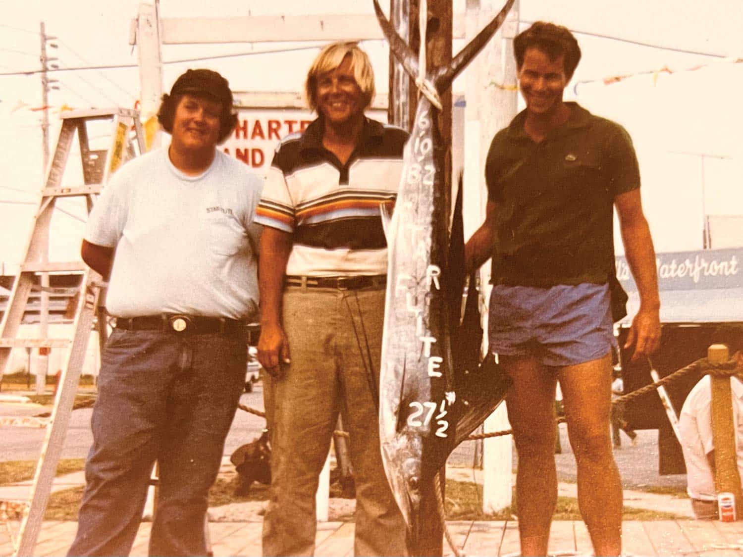 Randy Ramsey: From Accidental Boatbuilder to Industry Legend | Marlin