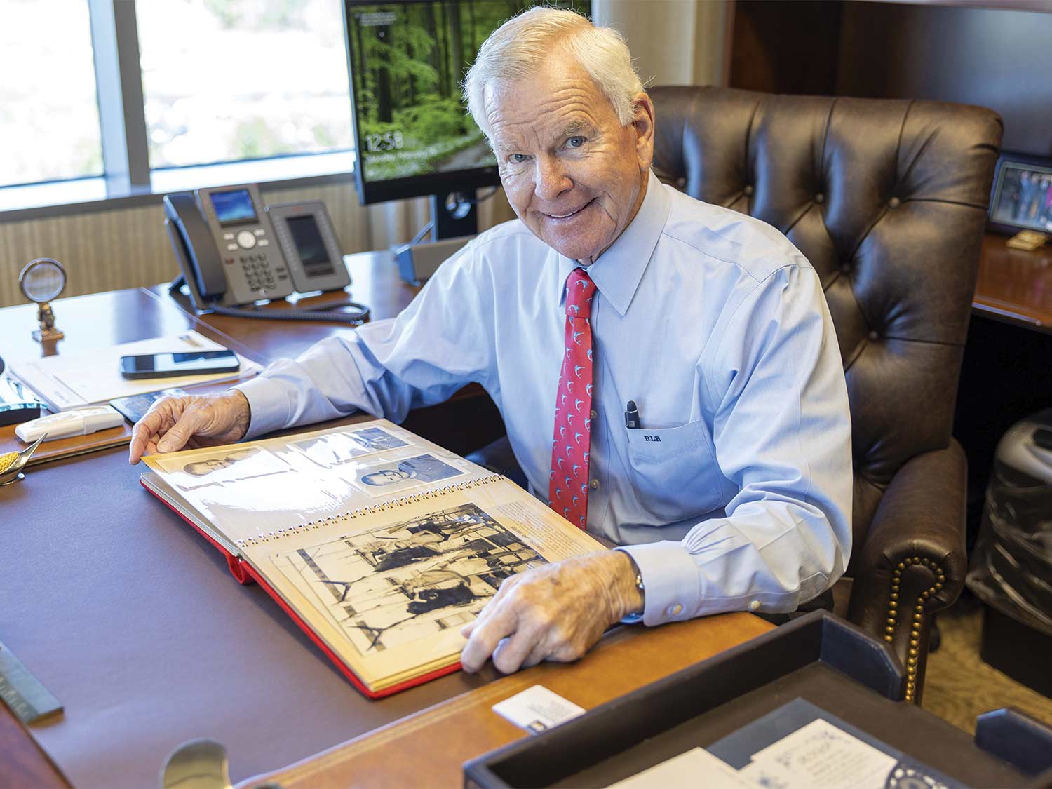 Ring Leader: The Life and Legacy of Randy Ringhaver | Marlin