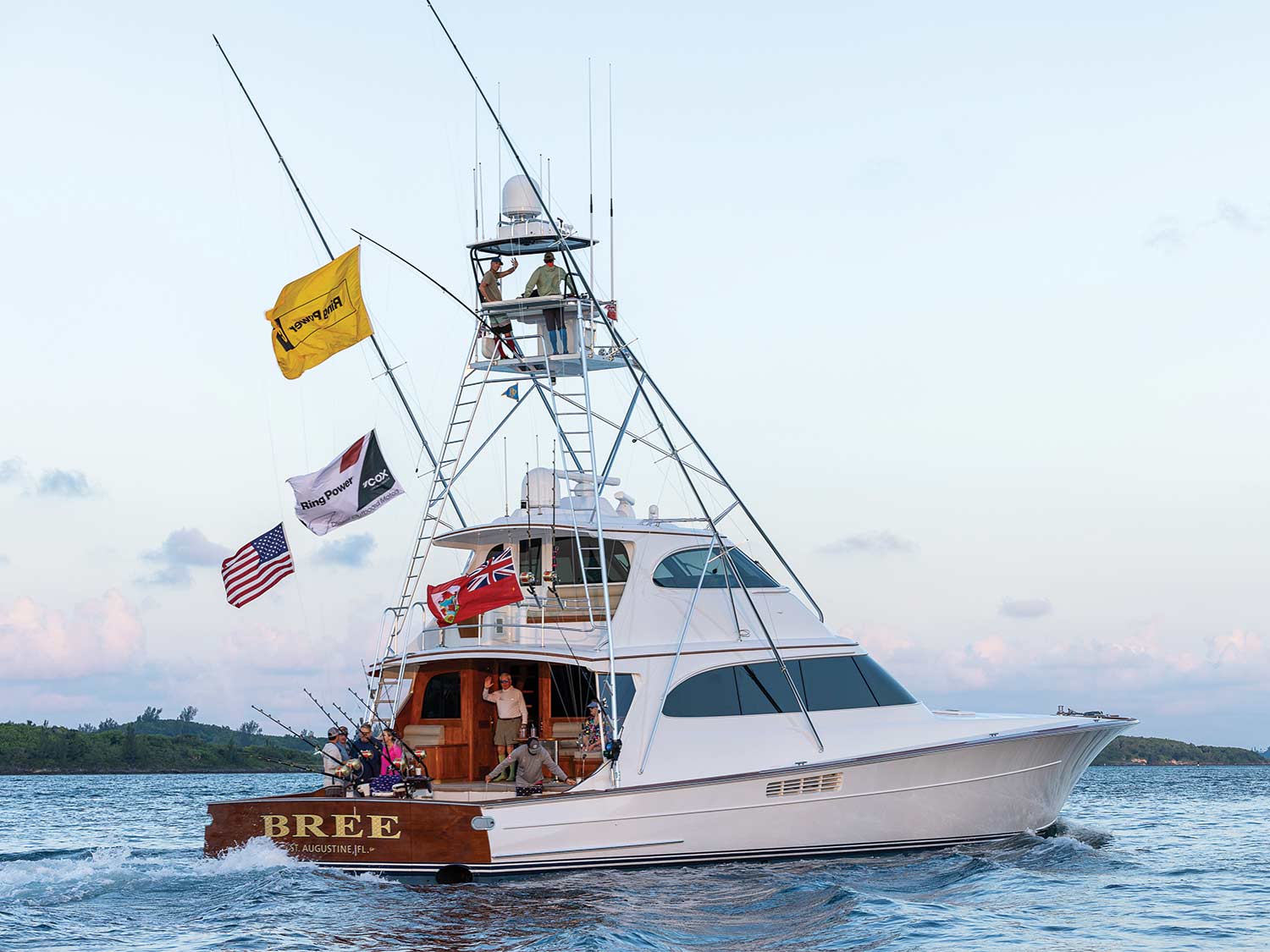 Ring Leader: The Life and Legacy of Randy Ringhaver | Marlin