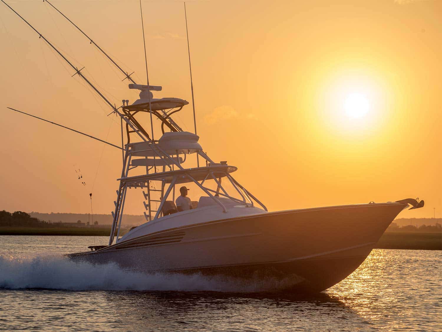 From Dreams to Custom Reality: A Journey in Boatbuilding | Marlin