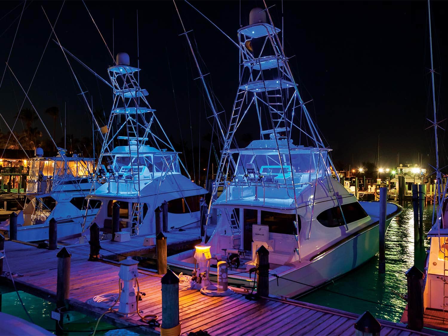 Exterior Led Boat Lights