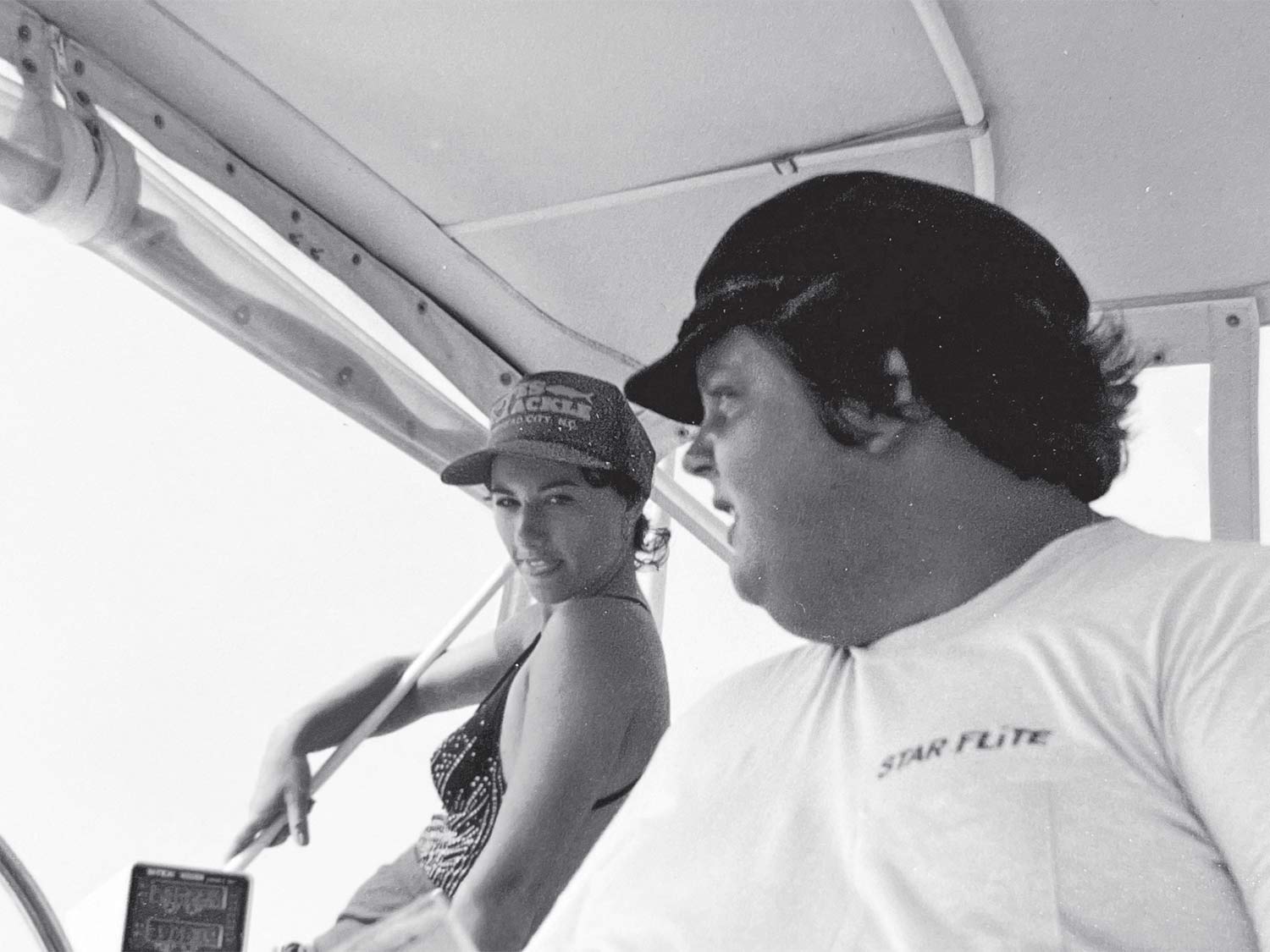 Randy Ramsey: From Accidental Boatbuilder to Industry Legend | Marlin