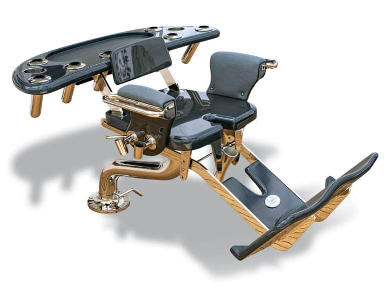 The Best Fighting Chairs for Sport Fishing | Marlin
