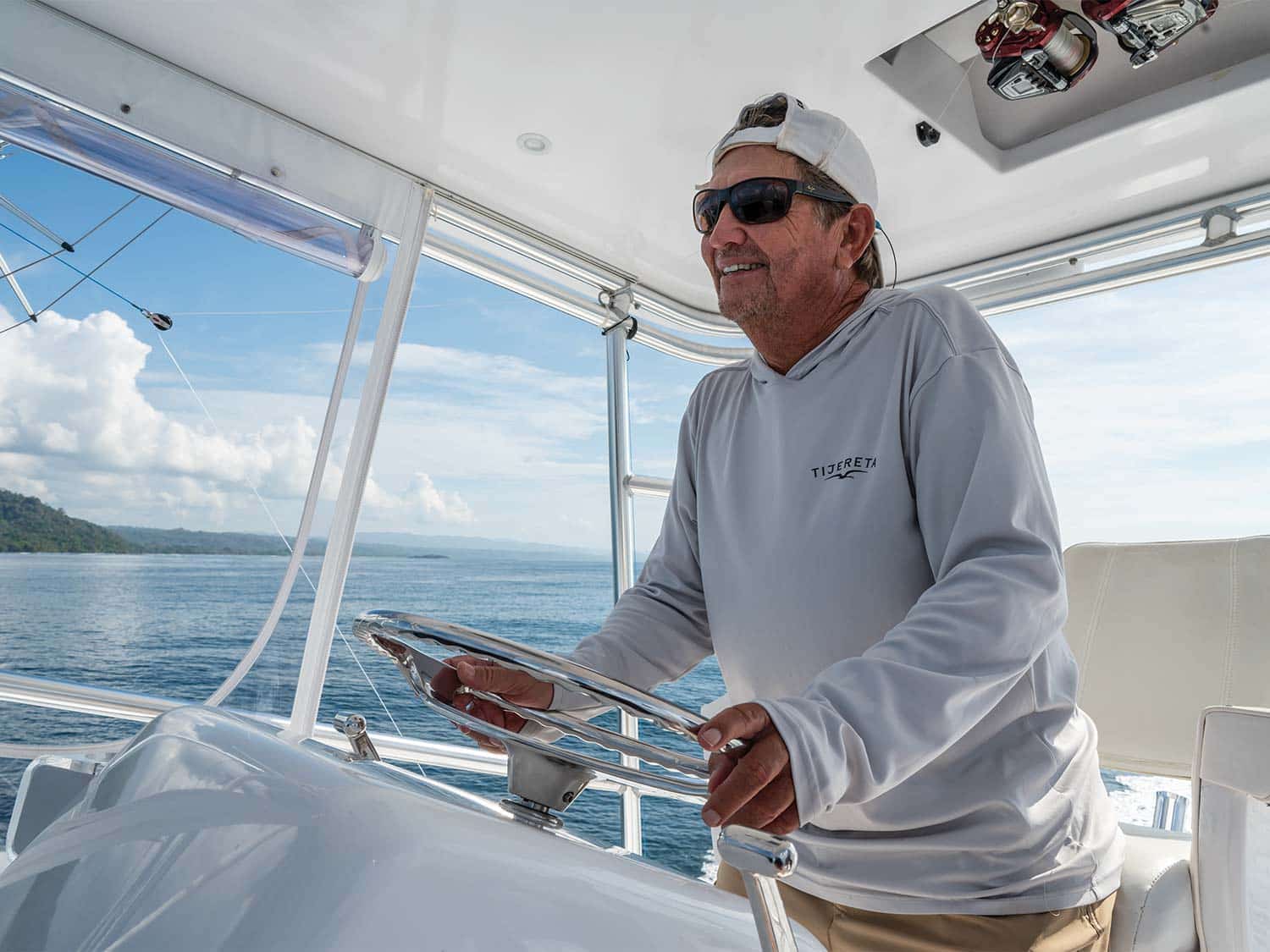 Tijereta: Interview with Capt. Bubba Carter | Marlin