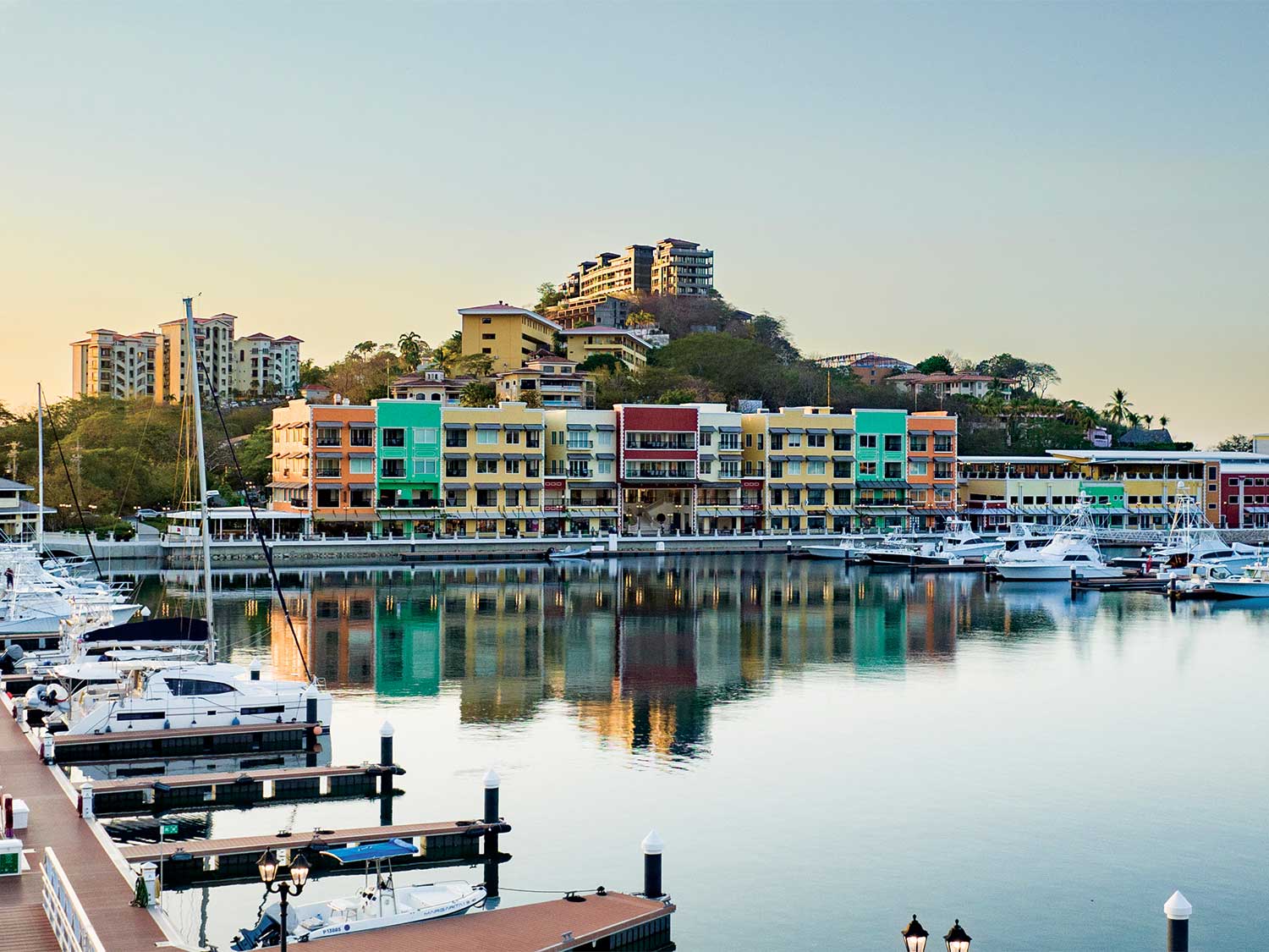 Tour de Costa Rica: The Five Best Marinas for Sport Fishing | Marlin