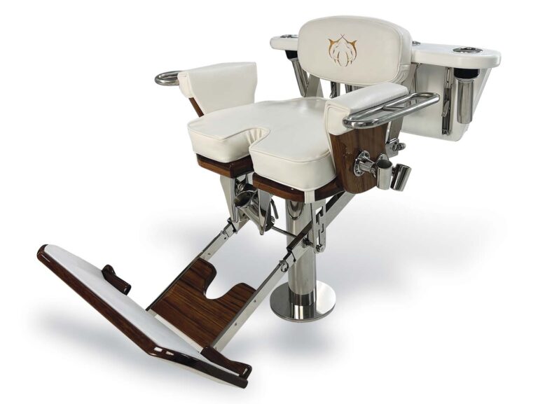 The Best Fighting Chairs for Sport Fishing | Marlin