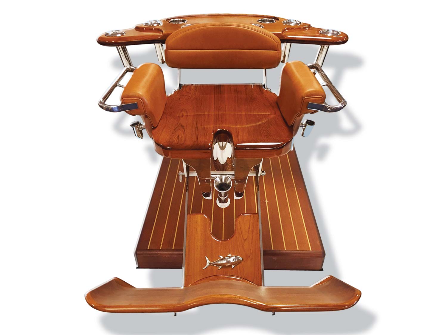 The Best Fighting Chairs for Sport Fishing | Marlin