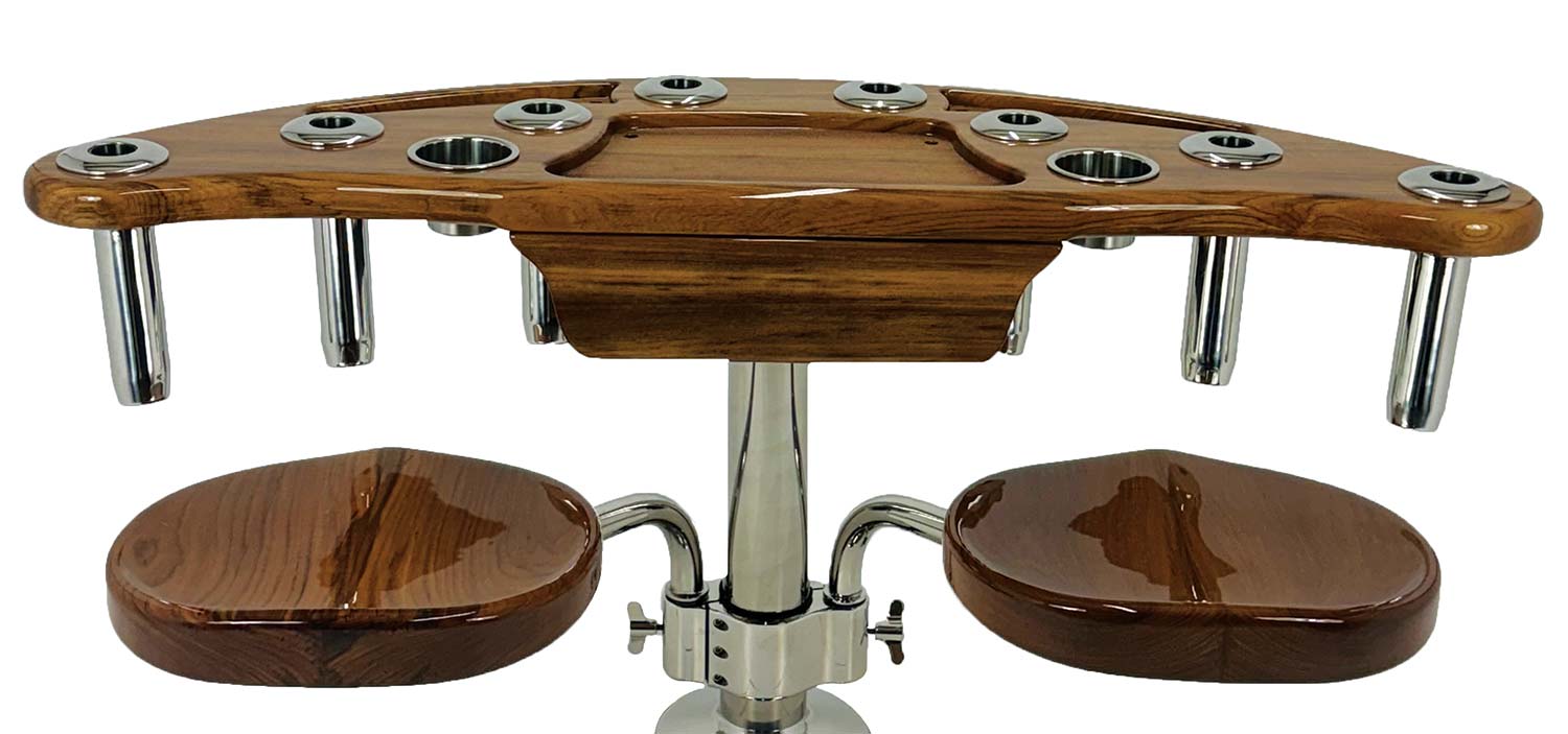 The Best Fighting Chairs for Sport Fishing | Marlin