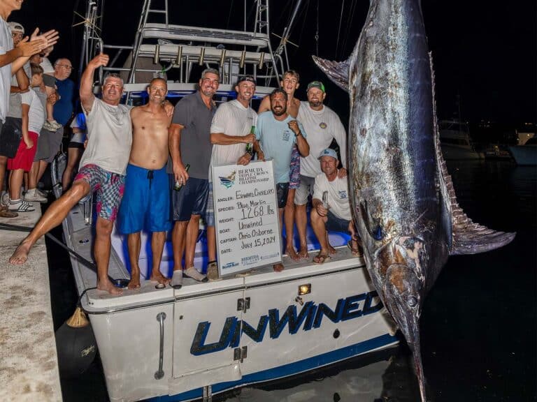 Builder’s Choice Wins Final Leg of Bermuda Triple Crown; Viking 82 ...