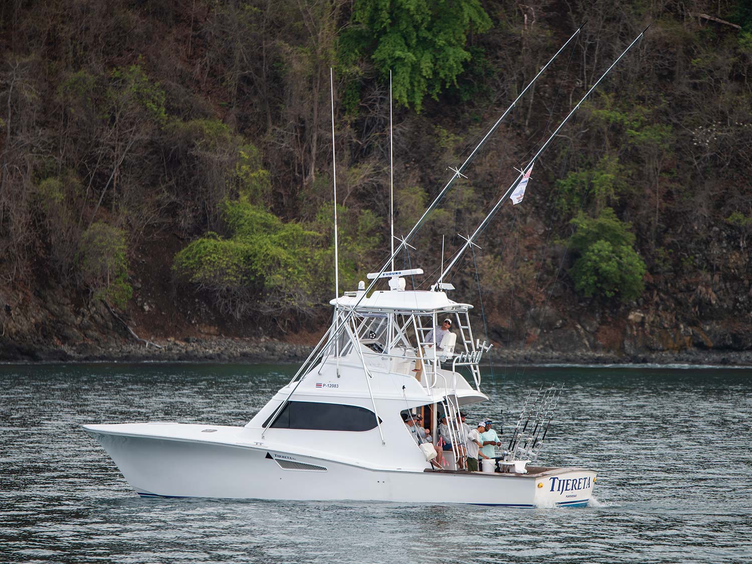 Tijereta: Interview with Capt. Bubba Carter | Marlin