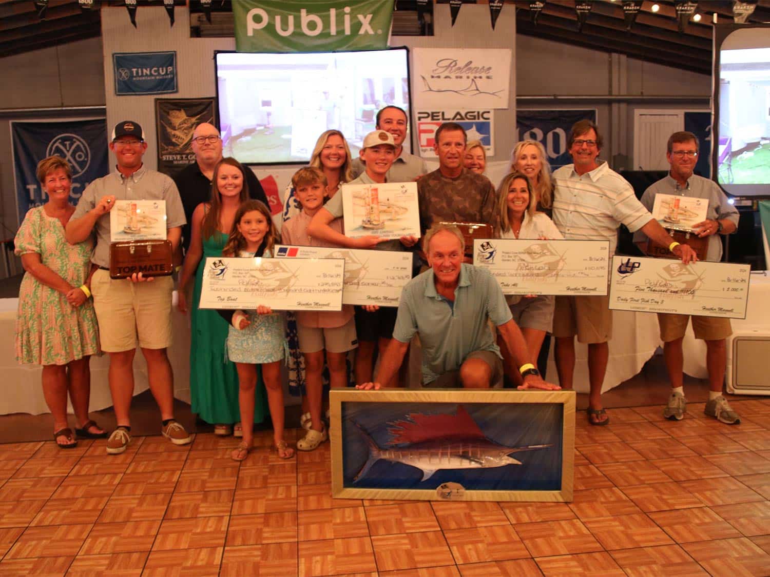Pirate’s Cove Delivers Big Despite Tough Fishing | Marlin