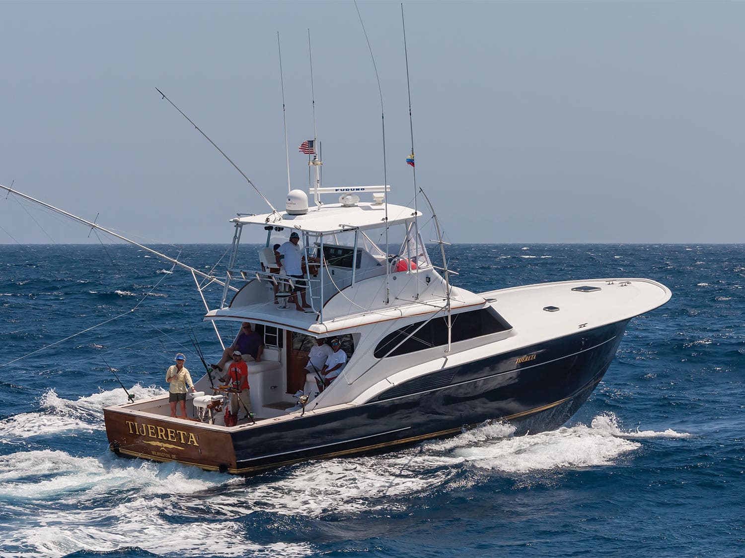 Viva Venezuela: The Legacy of a Once-Thriving Fishery | Marlin