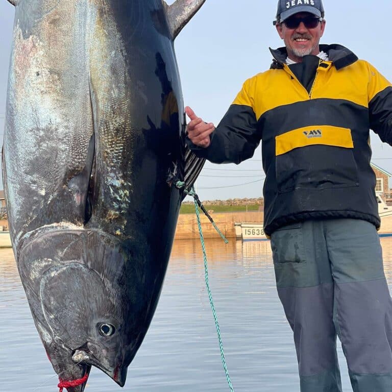 Chasing Dreams & Catching Giants | Marlin