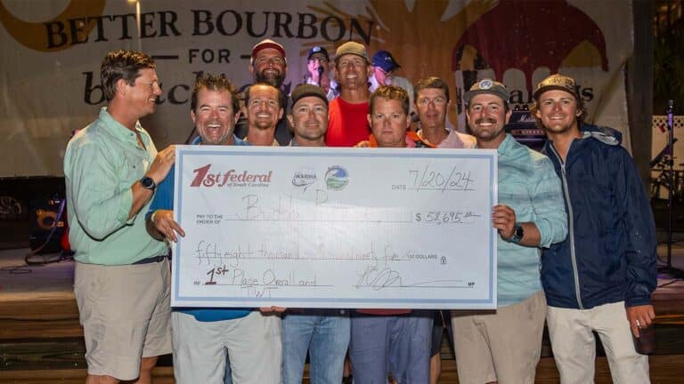 Buddy Rowe Wins 2024 South Carolina Governor’s Cup, Setting Tournament ...