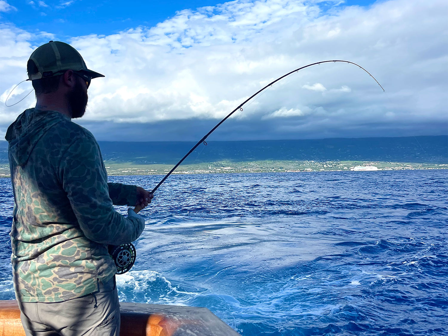 Worth the Wait: Pending Fly-Tackle Blue Marlin Record in Hawaii | Marlin