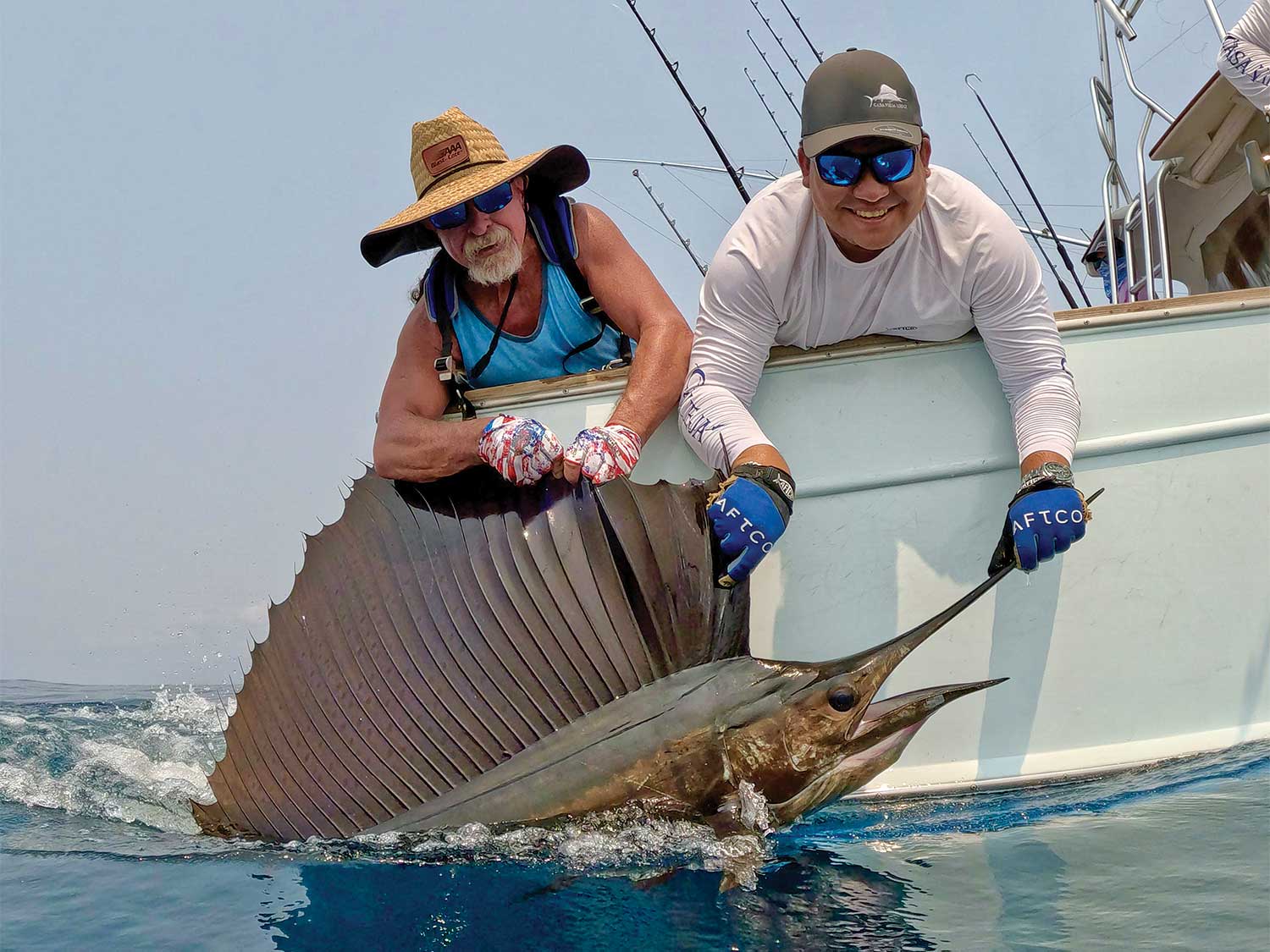 Marlin Expeditions Angler Spotlights: Ken Crockett and Mark Stewart ...
