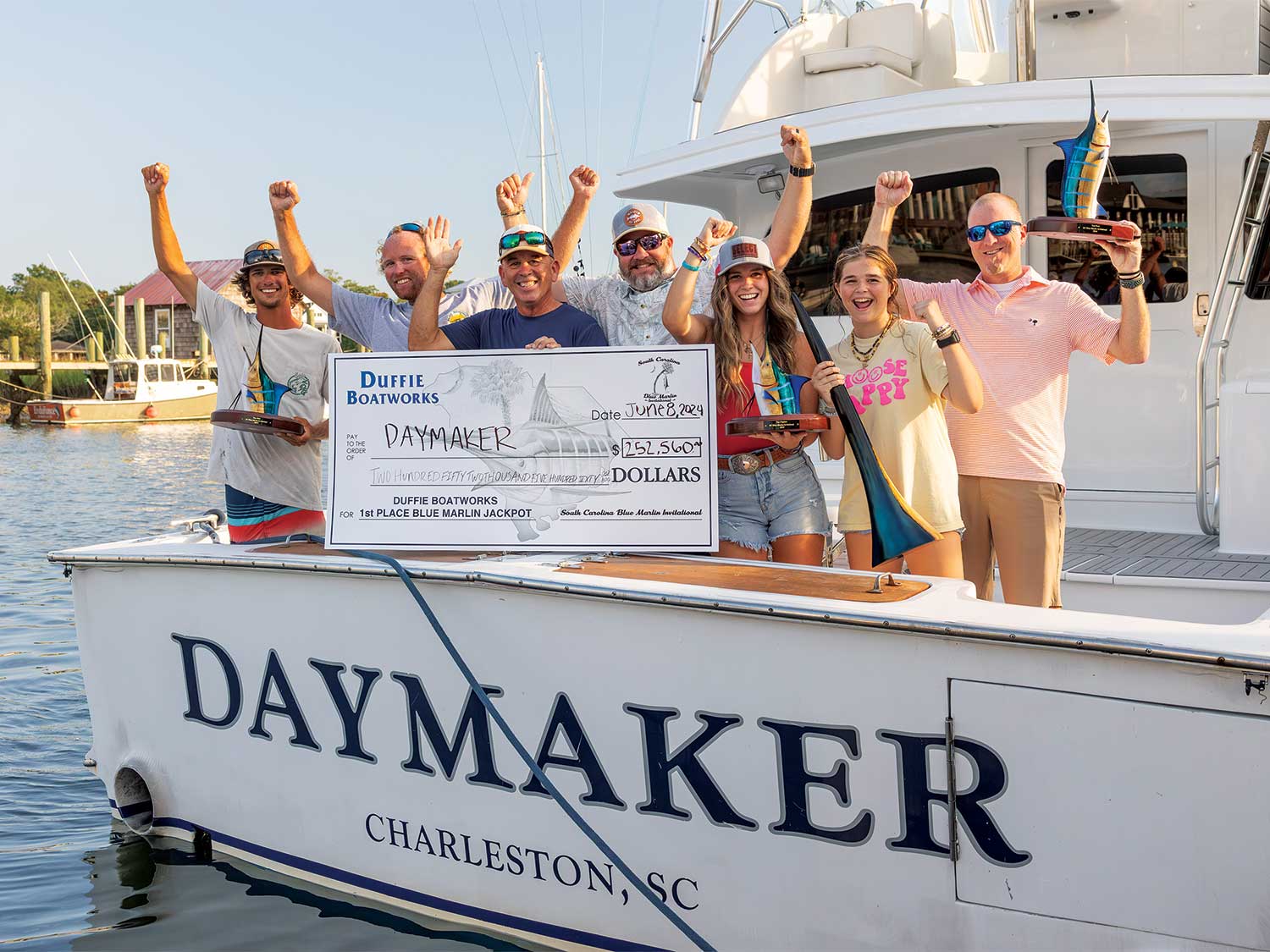 Marlin Expeditions Angler Spotlights: Ken Crockett and Mark Stewart | Marlin