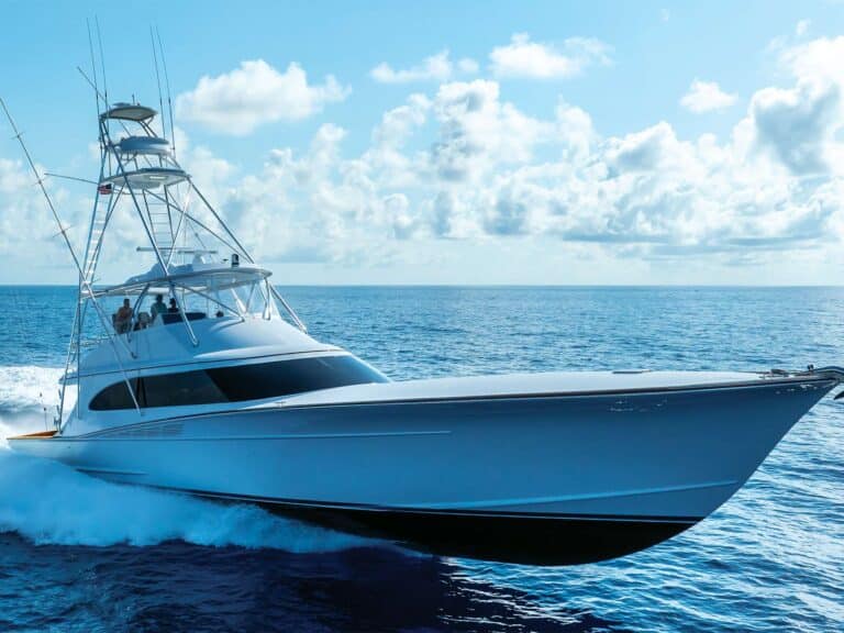Spencer 80 Boat Review - Flight Plan | Marlin