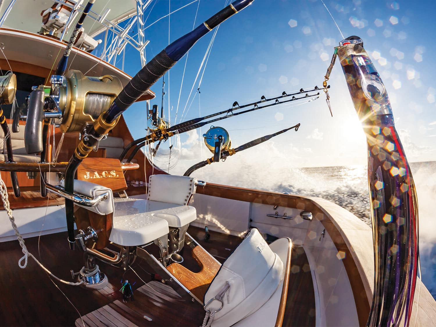 The Craft and Tradition of Hawaiian Lure Making | Marlin