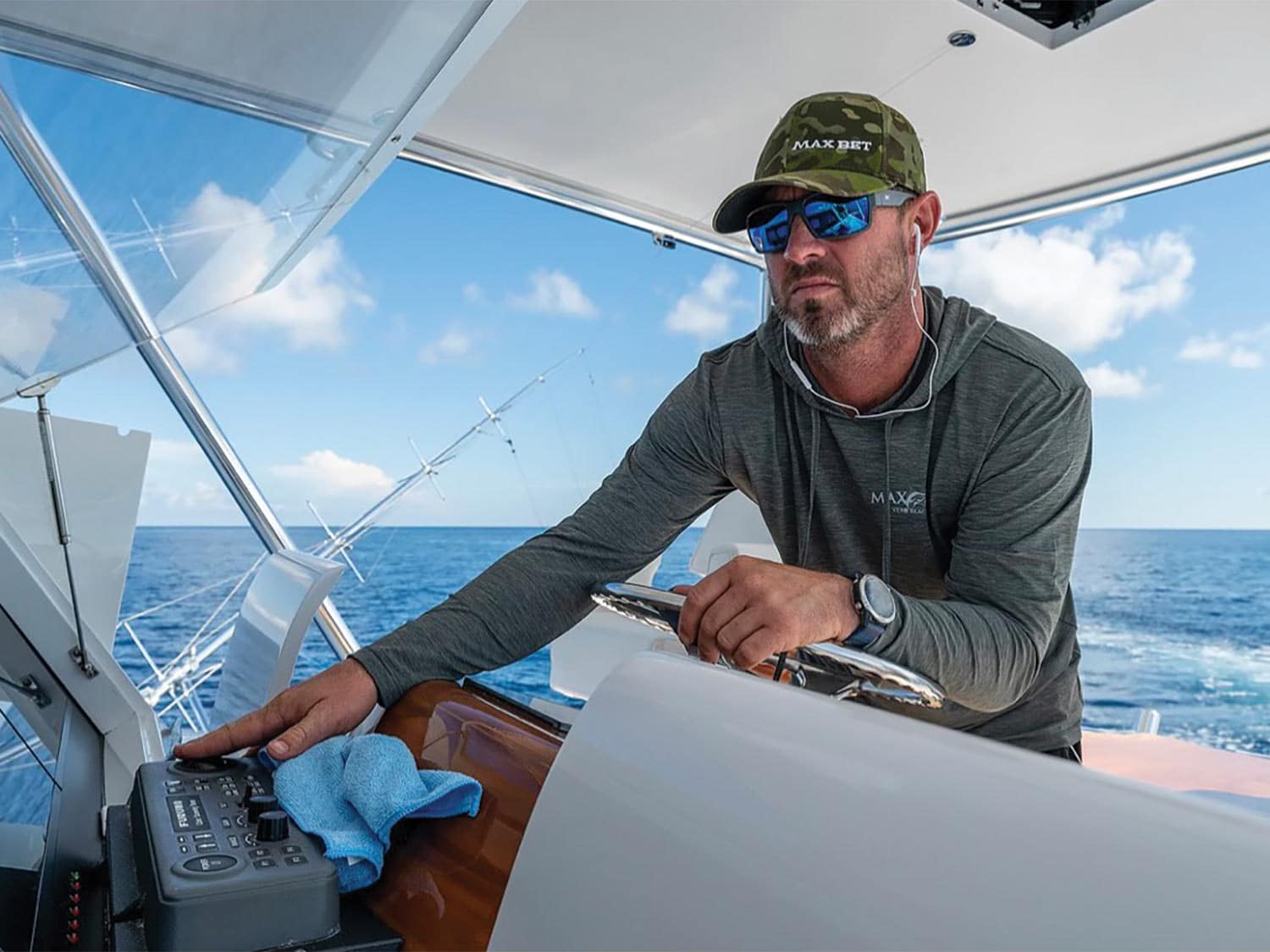 Opinion: Favorite On-the-Water Communications | Marlin