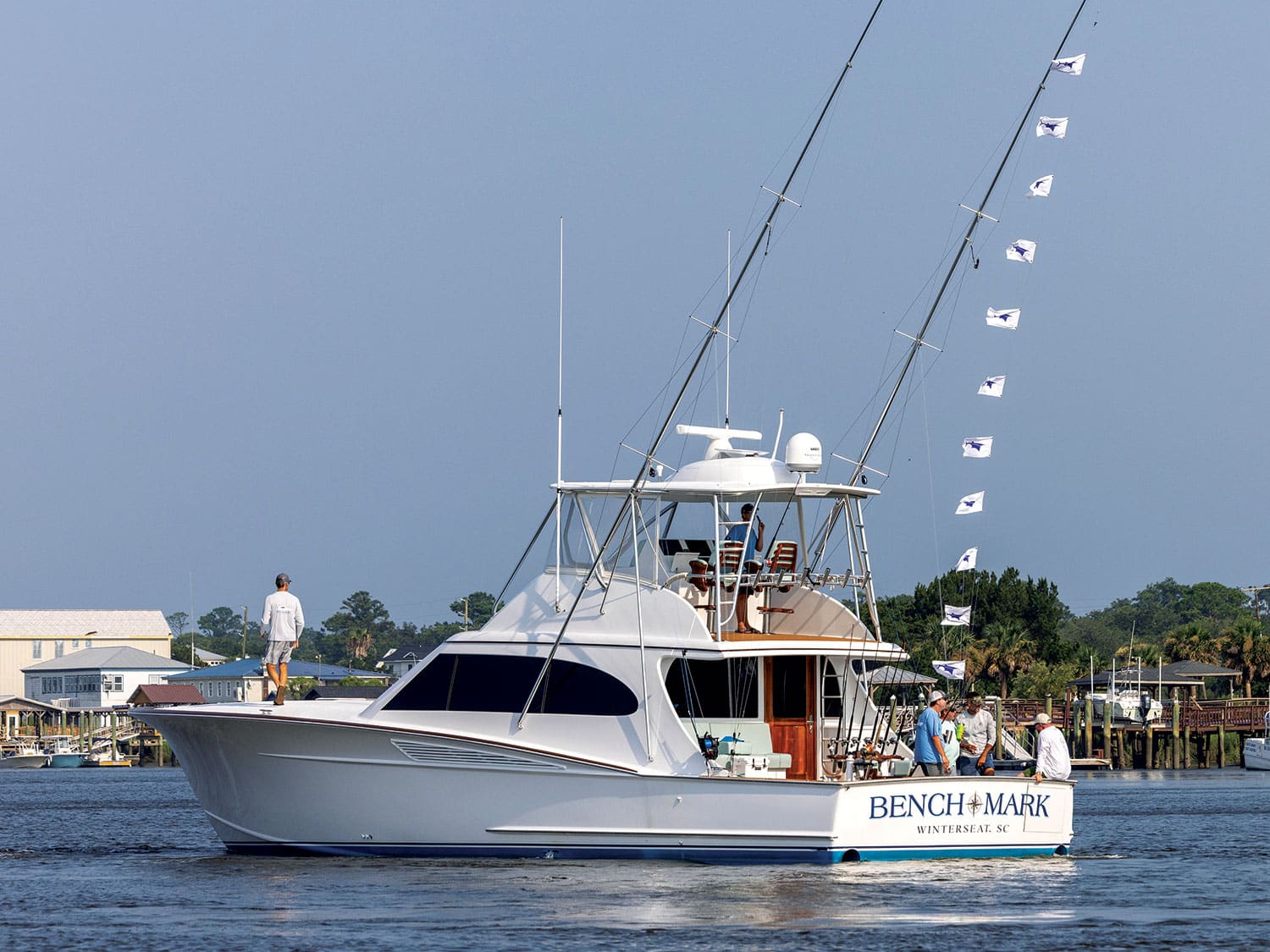 The Rise of Omnidirectional Sonars in Sport Fishing | Marlin