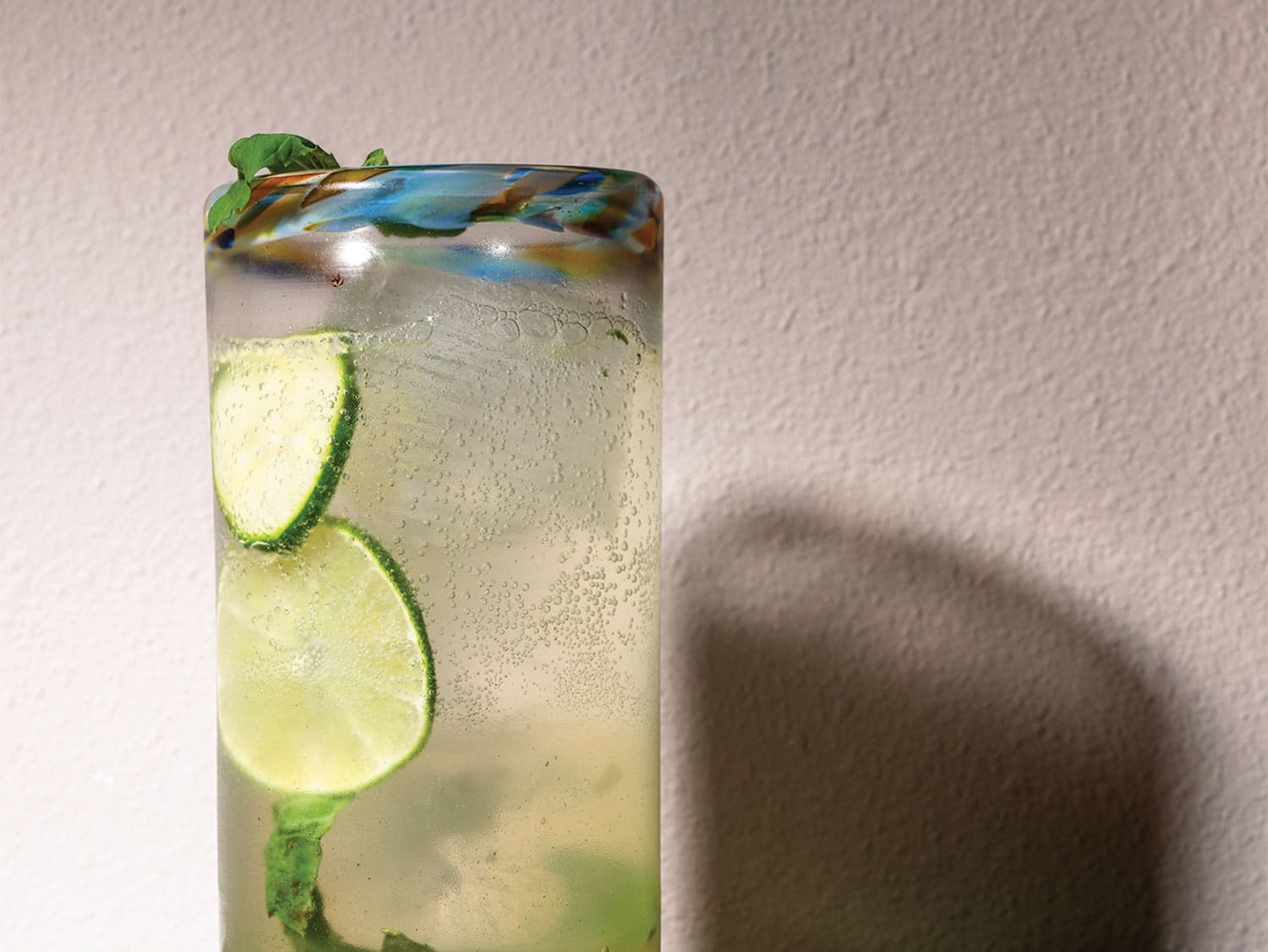Tito's Basil-Cucumber Cooler Cocktail Recipe | Marlin