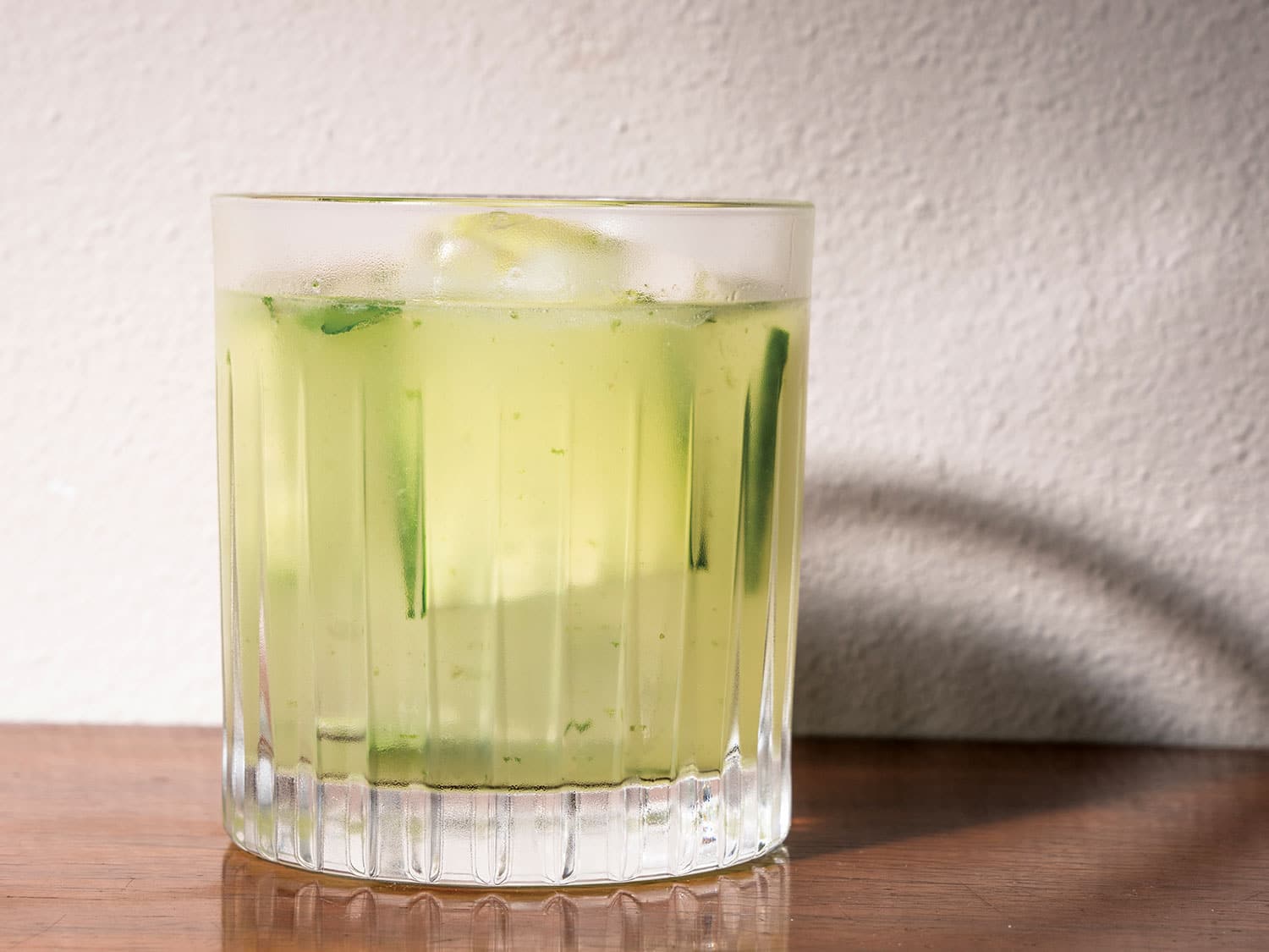 Tito's Cucumber-Mint Cooler Cocktail Recipe | Marlin