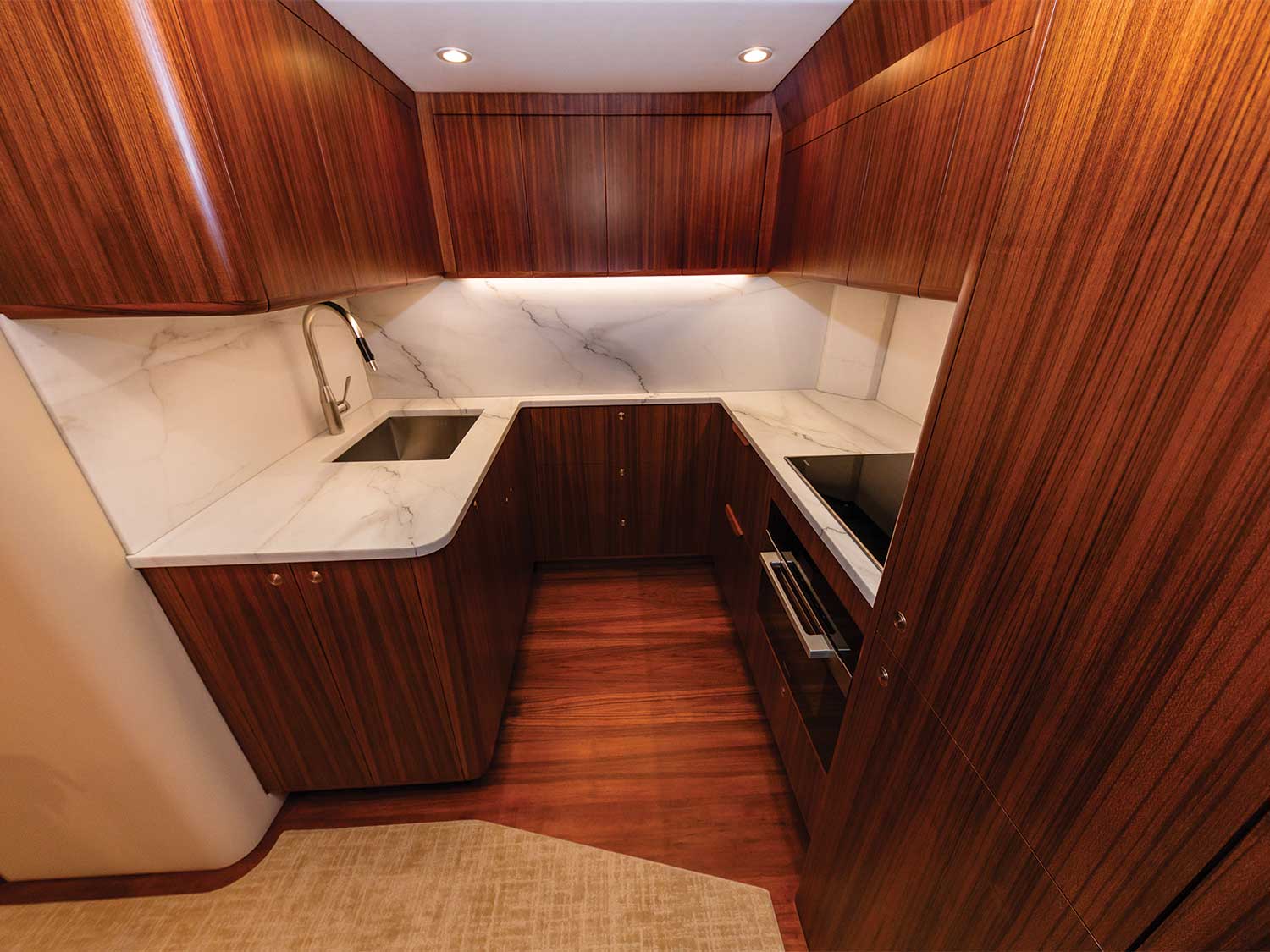 Sequentis: The New Bayliss 60 Express Walkaround | Marlin