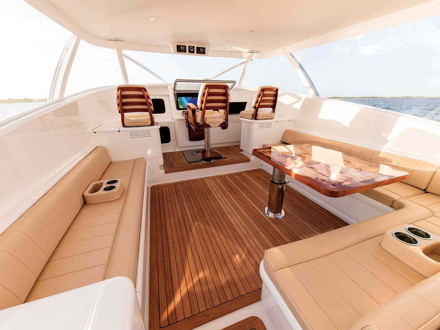 Sequentis: The New Bayliss 60 Express Walkaround | Marlin