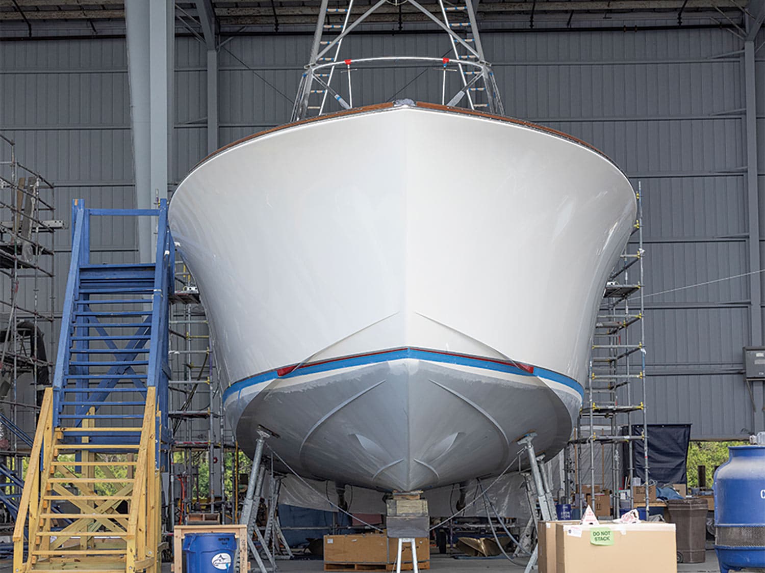 Protecting Your Boat with the Science of Marine Paints and Coatings ...