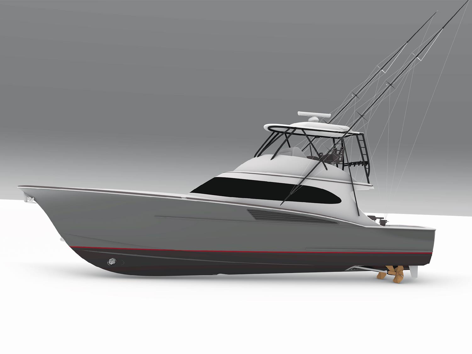 Boat Outline Customs New Patrol Boat A World Class Vessel NZ Herald