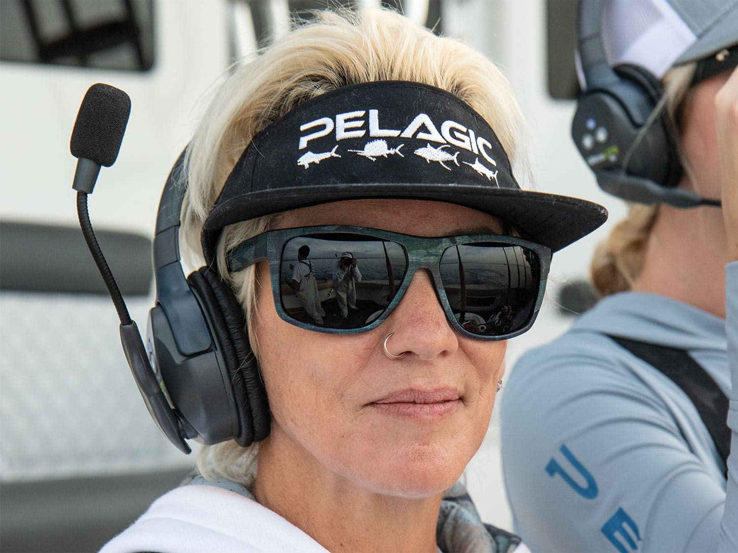 The Marlin Lady Angler Team Inspires Women in Offshore Fishing | Marlin