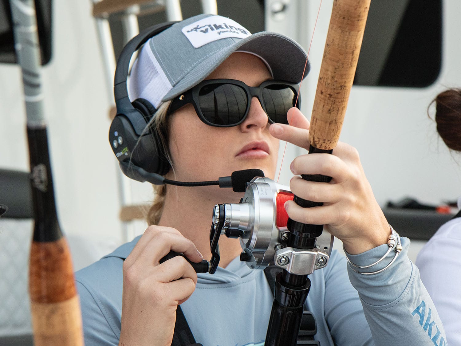 The Marlin Lady Angler Team Inspires Women in Offshore Fishing | Marlin
