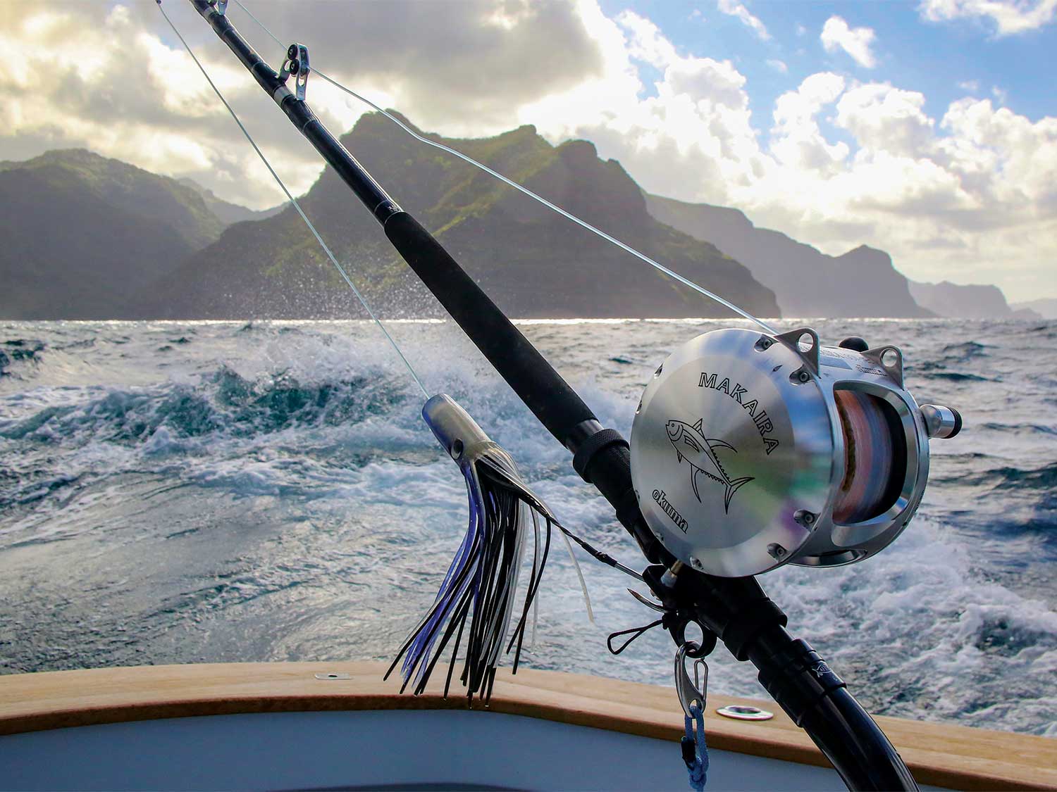 The Untamed Waters of the Marquesas: A Blue Marlin Paradise | Marlin