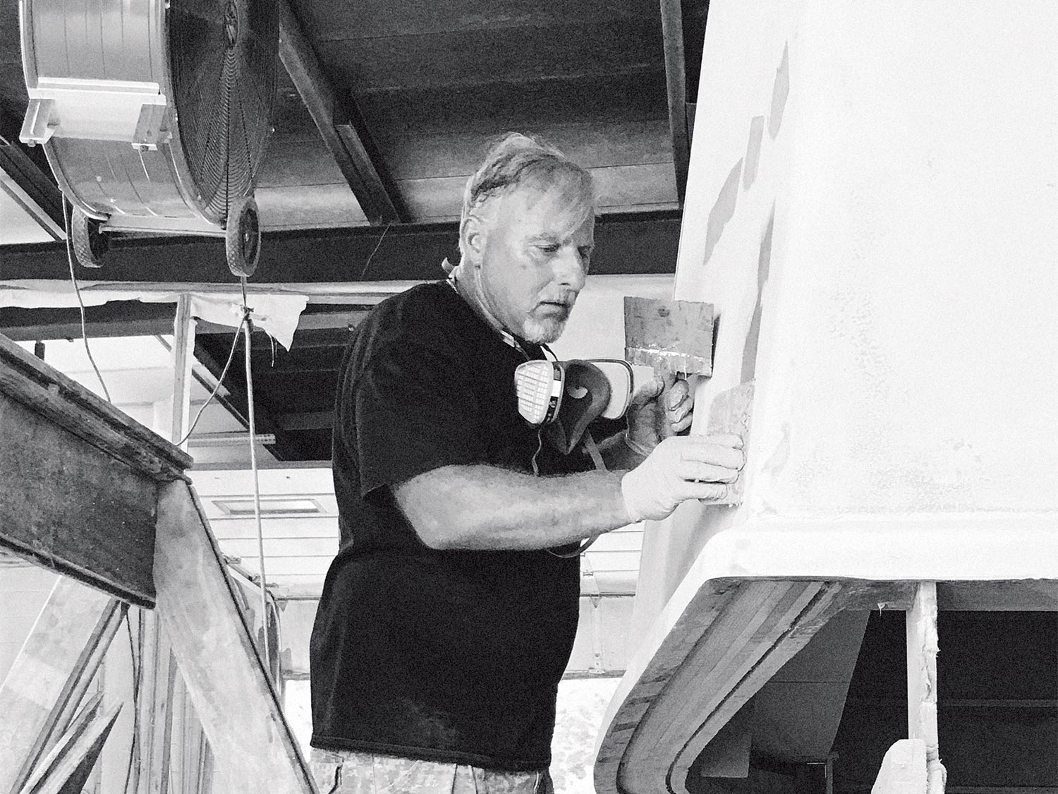 Building a Titan with Russ Garufi | Marlin